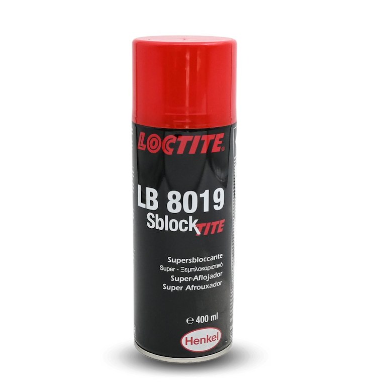 SBLOCKTITE ODVIJAC 8019 400ML LOCTITE