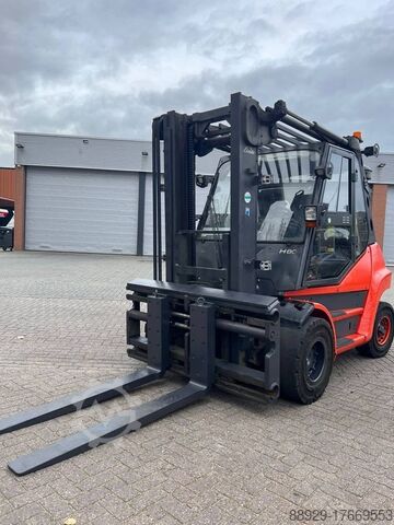 Linde H80D-02
LINDE H80D-02