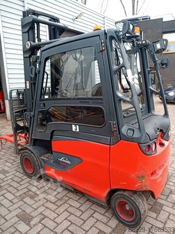 Linde E30HL-01/600
LINDE E30HL-01/600