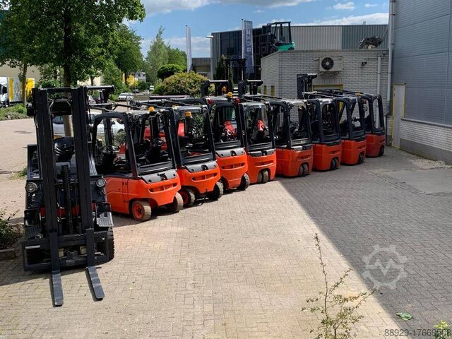 Linde E 16 C-02
LINDE E 16 C-02