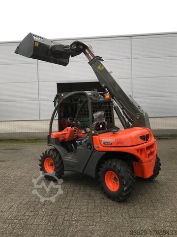 AUSA ruwterrein verreiker T 144 H
AUSA ruwterrein verreiker T 144 H