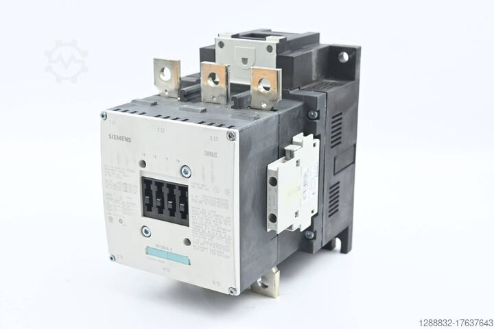 Sirijus
Siemens 3RT1065-6AP36