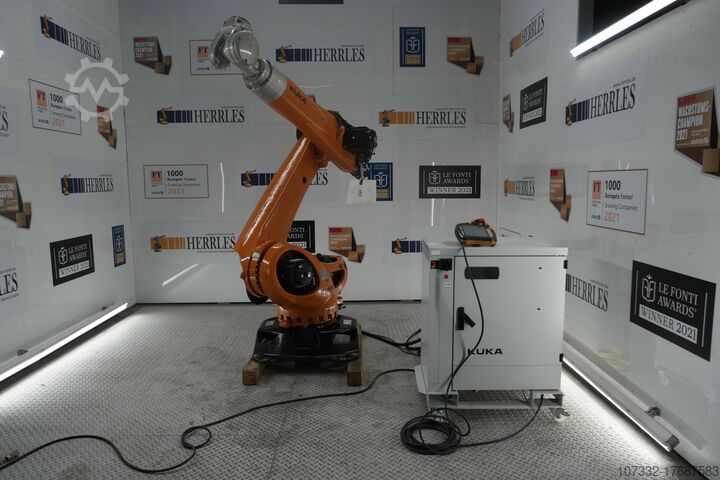 Industrijski robot
KUKA KR 90 R3100 extra F