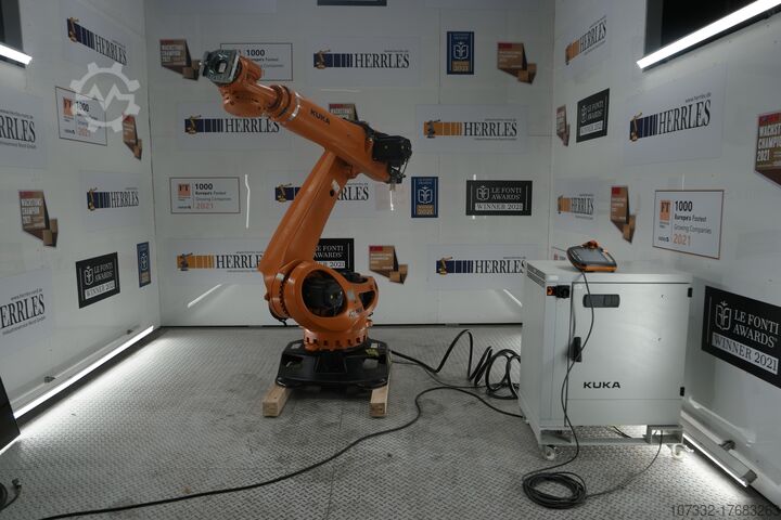 Industrijski robot
KUKA KR 210 R3100 ultra