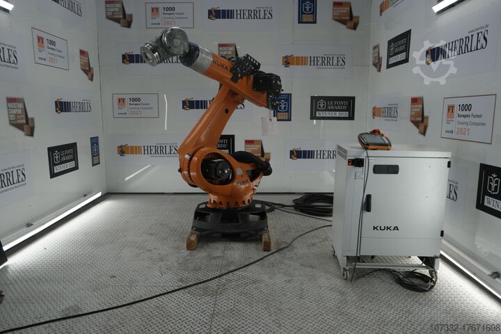 Industrijski robot
KUKA KR 270 R2700 ultra F