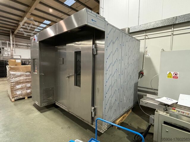 Acrivarn 3 rack Peć
Acrivarn 3 Rack Oven 3 Rack X 1 Door