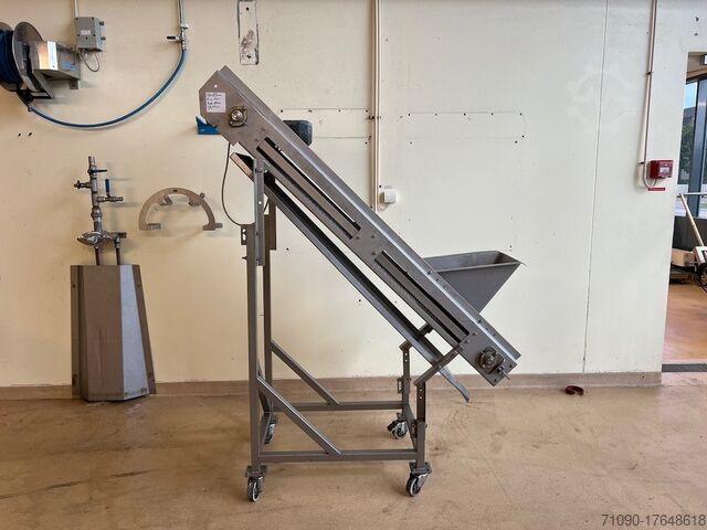 Transporter
KUIPERS FOOD PROCESSING Conveyor