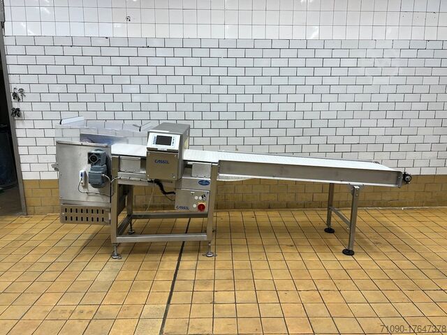 Detektor metala
Cassel BD550x175