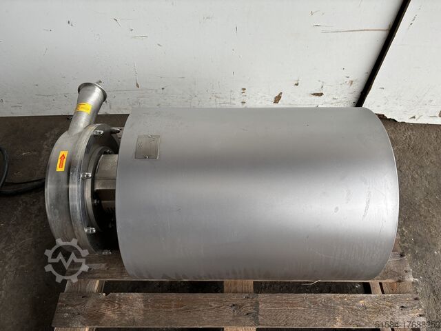 Centrifugalna pumpa
Alfa Laval LKH-UP70