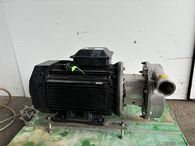 Centrifugalna pumpa
Alfa Laval LKH70