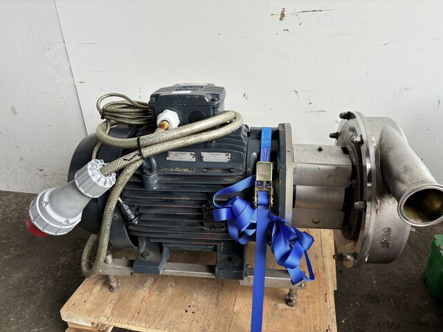 Centrifugalna pumpa
Alfa Laval LKH70