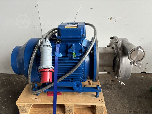 Centrifugalna pumpa
Alfa Laval LKH70