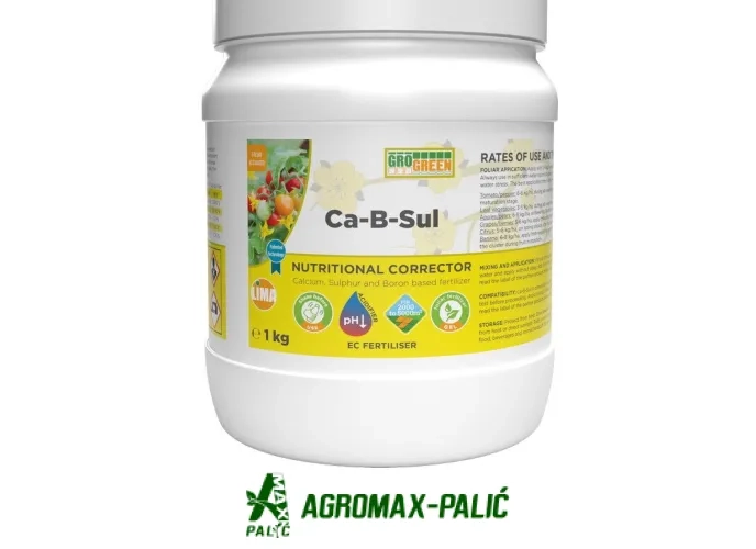 Grogreen Gel Ca+B+Sul