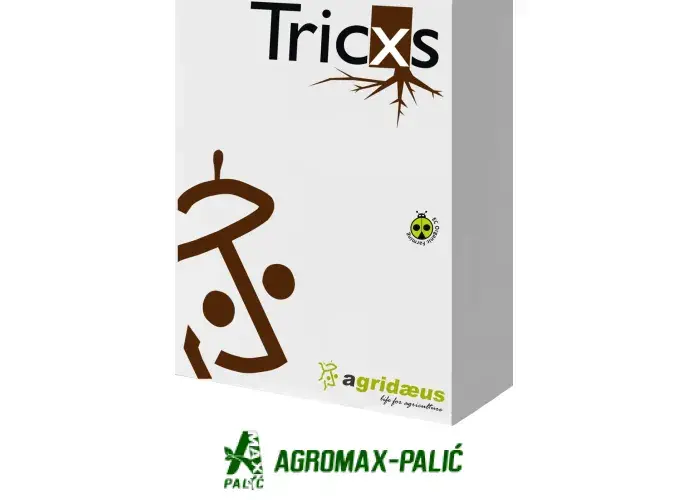 TRICXS (trichoderma gljivice)