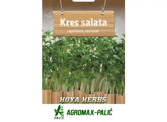 Seme začina Kres salata 10 g