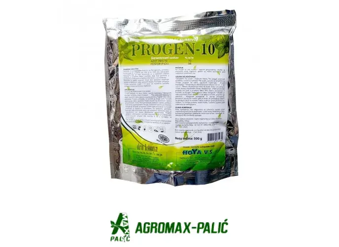 Progen - 10 500g