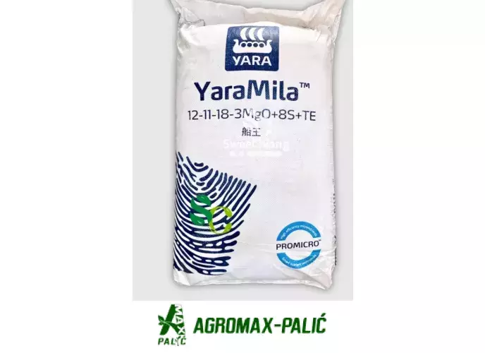 YaraMila Complex 12-11-18 25kg