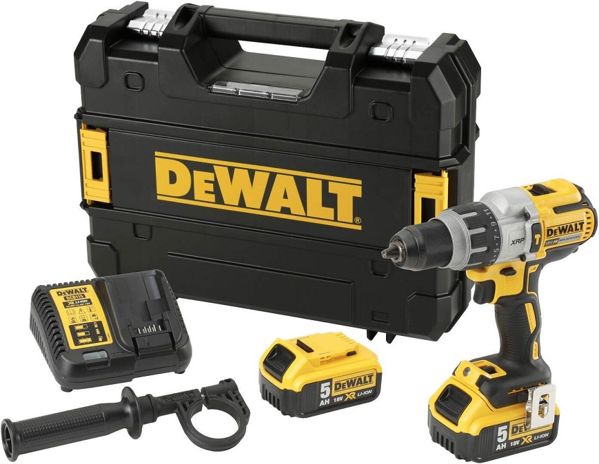 DeWalt DCD996P2 akumulatorski vibracioni odvijač-bušilica