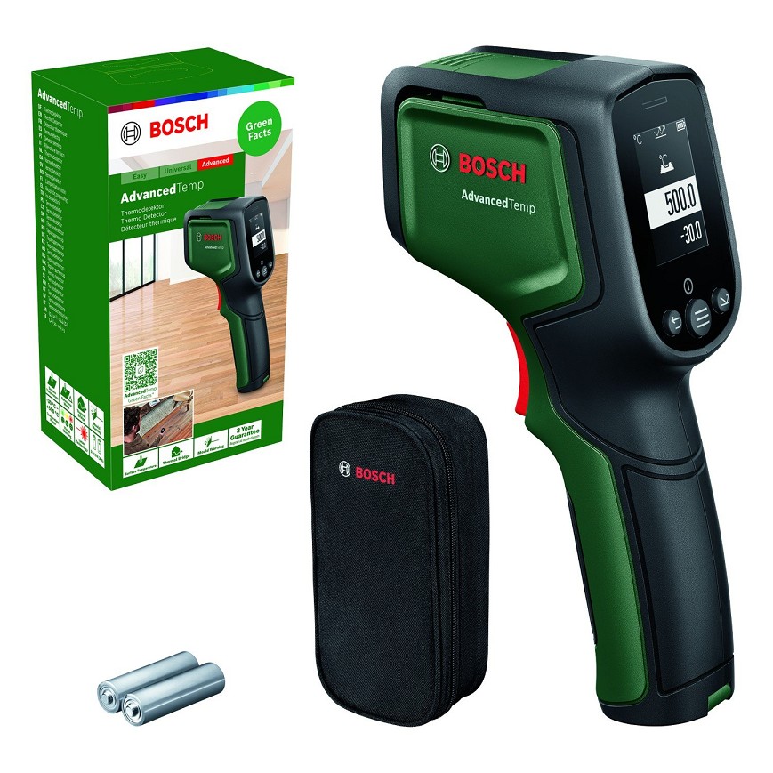 Bosch AdvancedTemp termodetektor