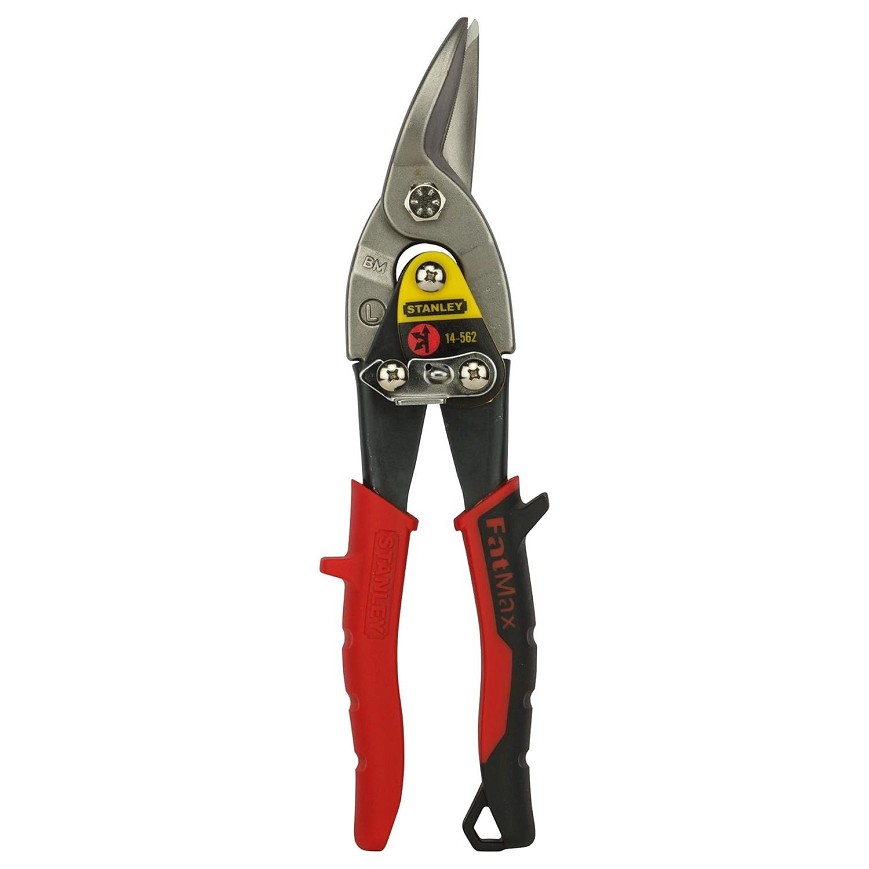 Stanley CRM 2-14-562 Makaze za lim MAXSTEEL leve