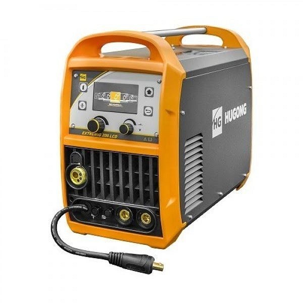 Hugong EXTREMIG 200LCD inverter