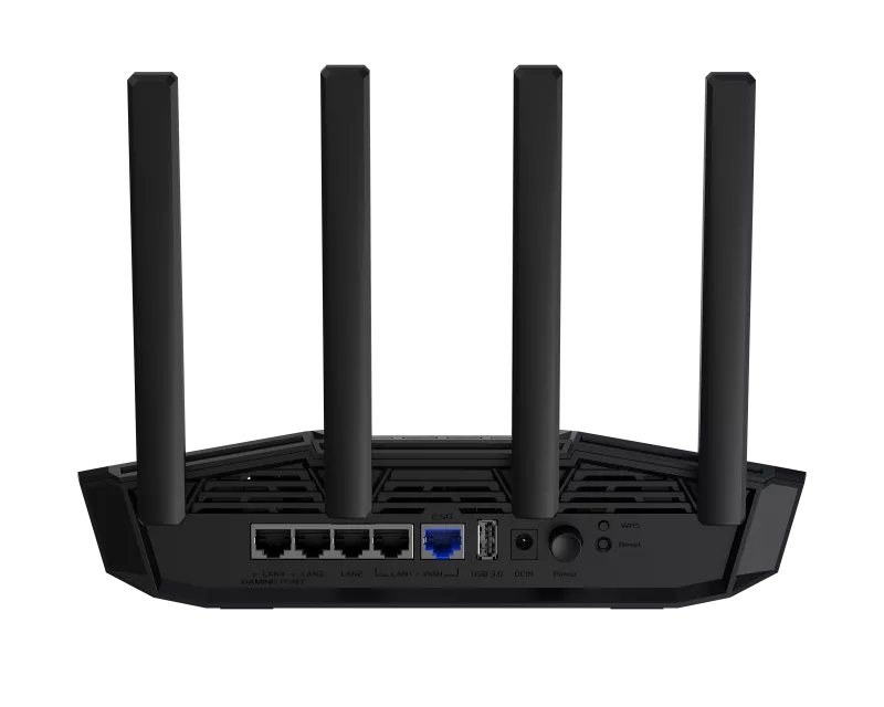 ASUS TUF Gaming BE3600 Dual Band Wi-Fi 7 Gaming ruter