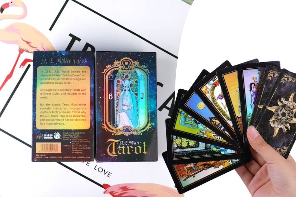 Špil tarot karata Top ponuda