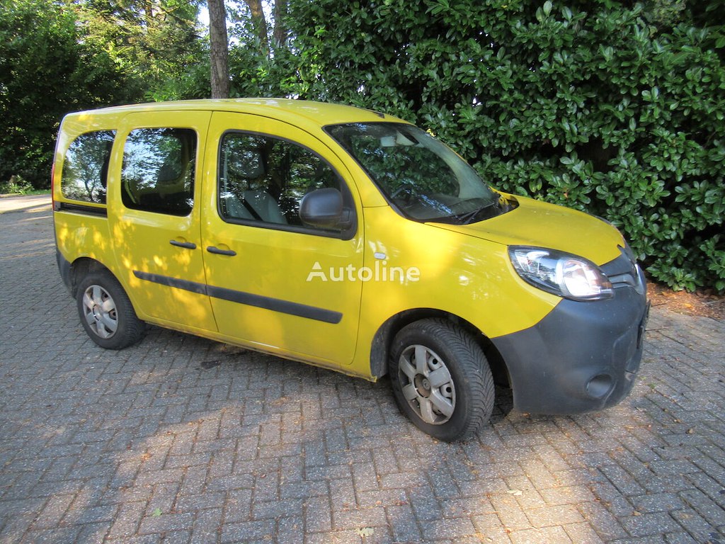 Renault Kangoo laki furgon