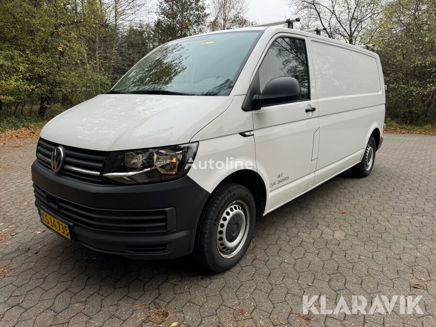 Prodaje se Volkswagen Transporter minibus furgon na aukciji