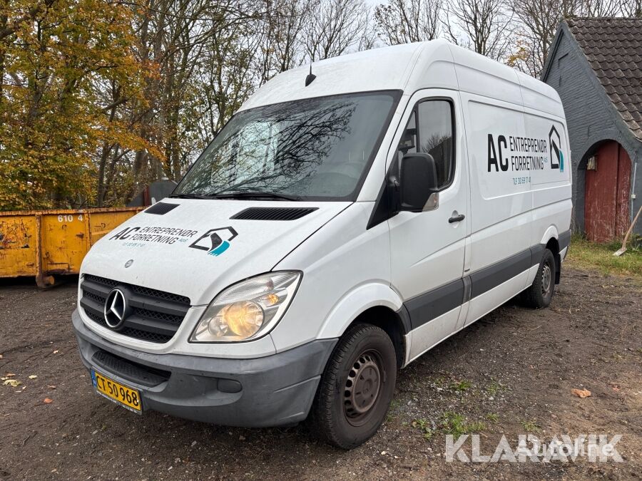 Prodaje se Mercedes-Benz Sprinter 319 CDI minibus furgon na aukciji