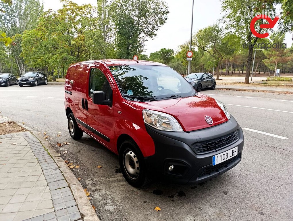 Prodaje se FIAT Fiorino 1.4 Natural Power (70CV) GNC 2019 -1103 LBP laki furgon na aukciji