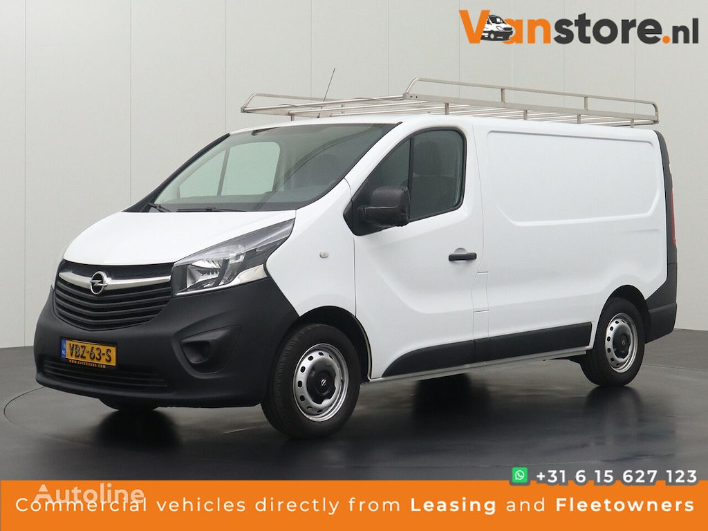 Opel Vivaro 1.6CDTI L1H1 Innovation minibus furgon