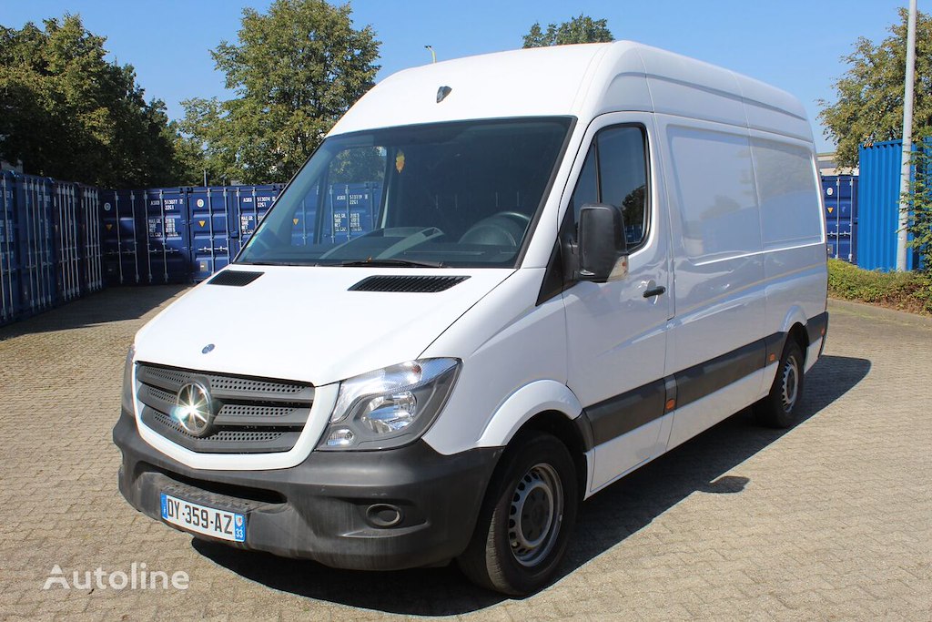 Mercedes-Benz Sprinter 313 CDI/Euro5/Klima minibus furgon