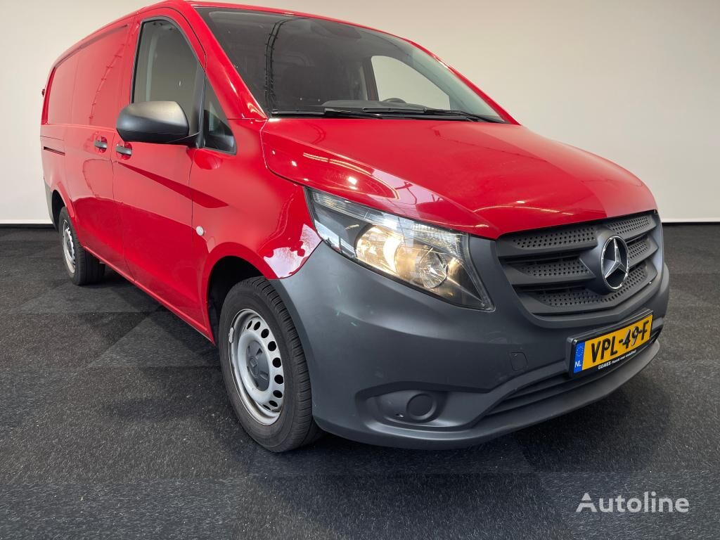 Mercedes-Benz VITO 110 cdi Lang Airco Euro 6 2.0 diesel minibus furgon