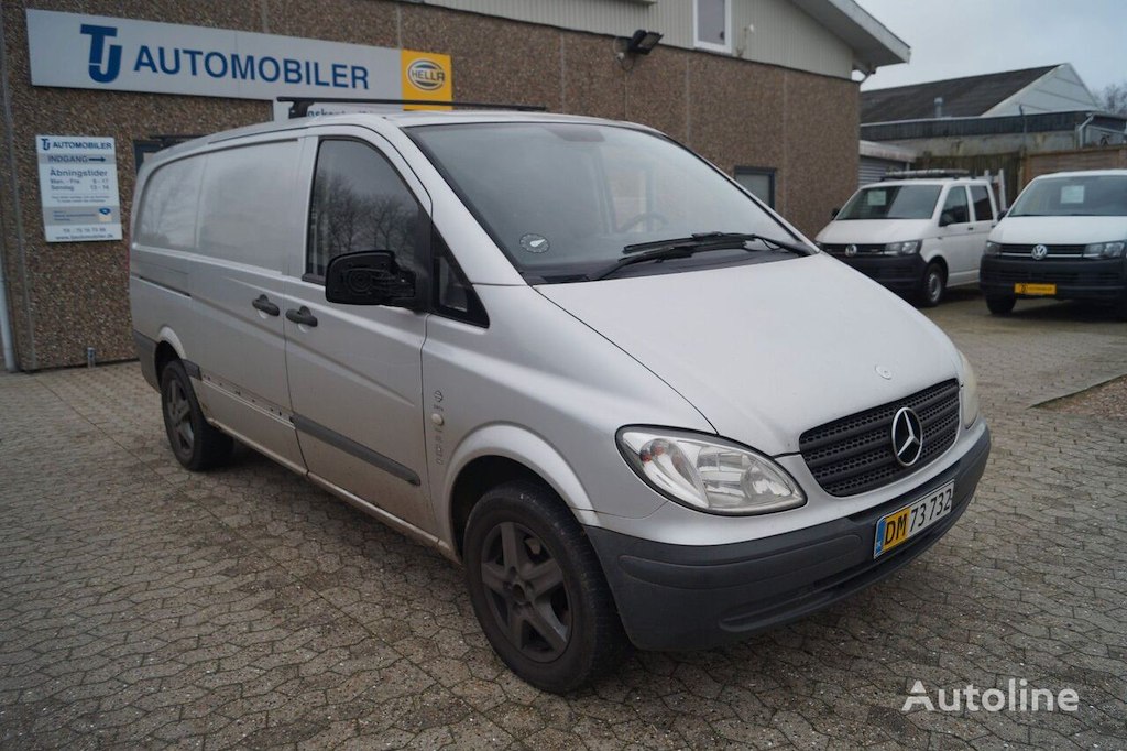 Mercedes-Benz Vito 111 minibus furgon