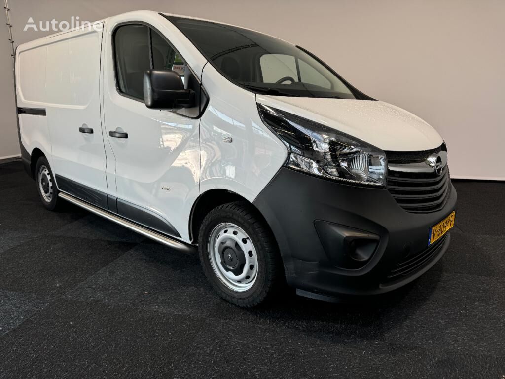 Opel VIVARO-B L1H1 Euro 6 Airco Navigatie minibus furgon