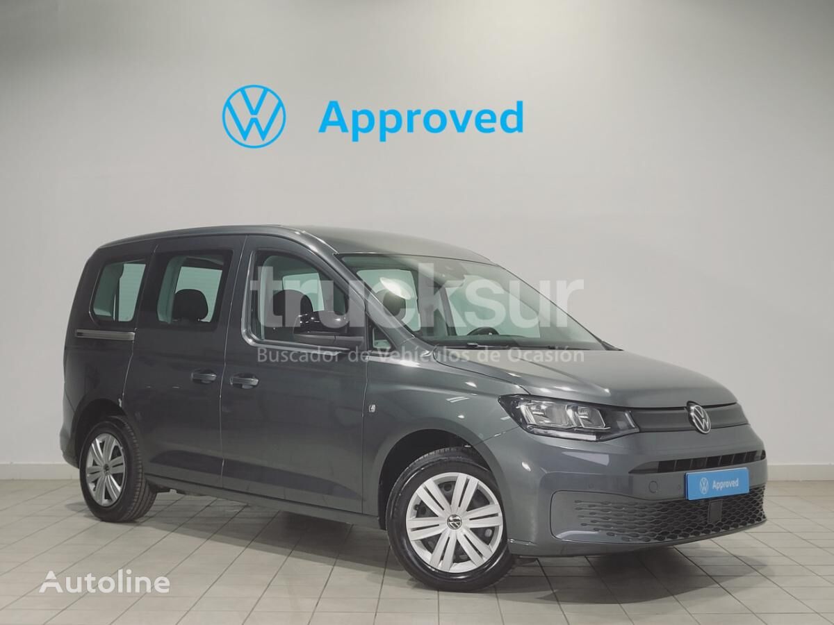 Volkswagen VOLKSWAGEN CADDY 2.0TDI ORIGIN 102CV minibus furgon