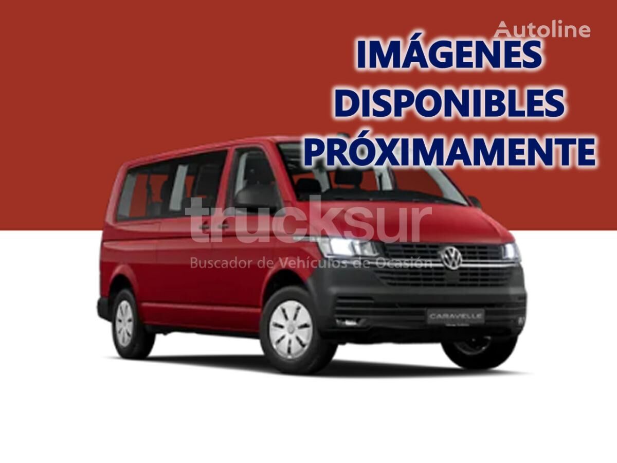 Volkswagen VOLKSWAGEN CARAVELLE 2.0TDI BMT ORIGIN BATALLA CORTA DSG 150CV minibus furgon