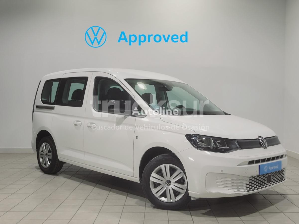 Volkswagen VOLKSWAGEN CADDY 2.0TDI ORIGIN 102CV minibus furgon