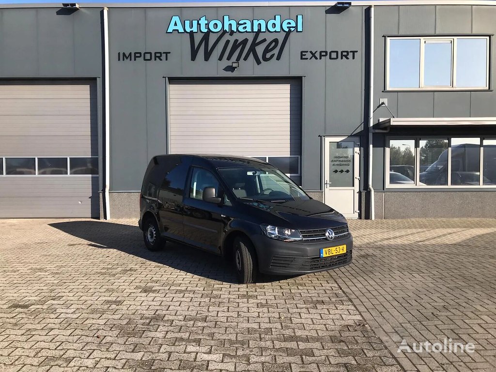 Volkswagen CADDY 1.6TDI AIRCO minibus furgon