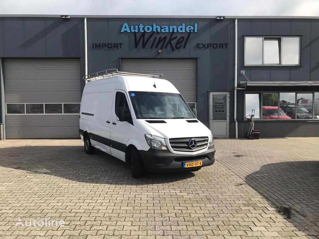 Mercedes-Benz SPRINTER L2H2 313 CDI MANUAL minibus furgon