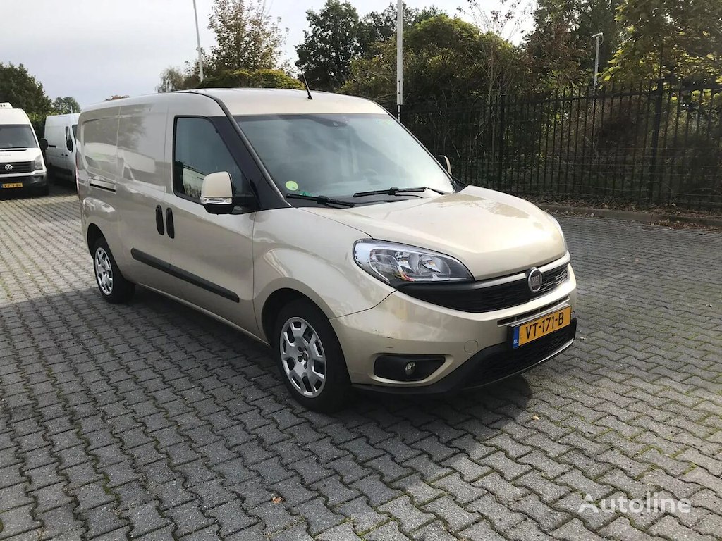 FIAT DOBLO 1.6MJ MAXI EURO5 minibus furgon