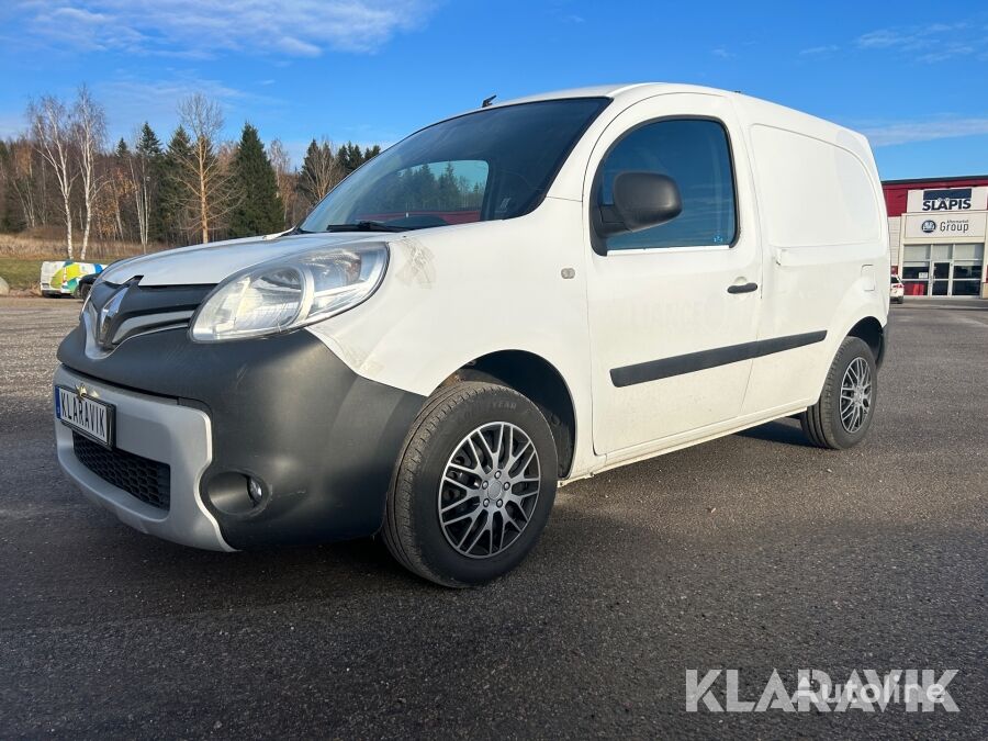 Prodaje se Renault Kangoo laki furgon na aukciji