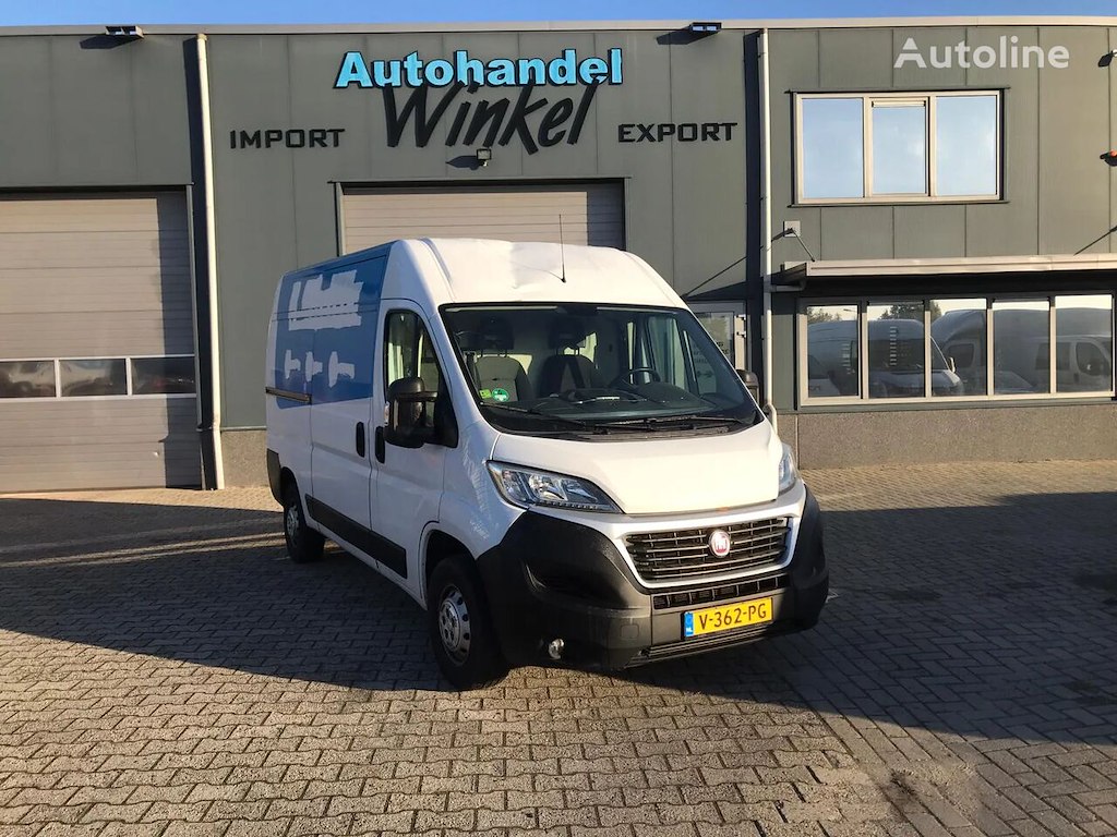 FIAT DUCATO L2H2 AIRCO EURO6 minibus furgon