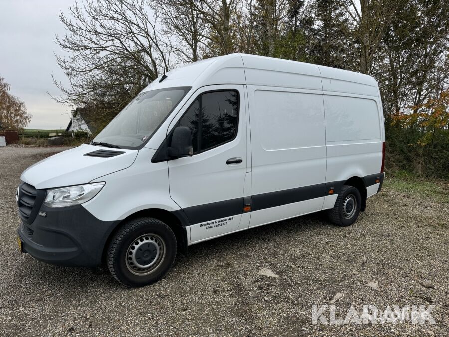 Prodaje se Mercedes-Benz Sprinter 316 minibus furgon na aukciji