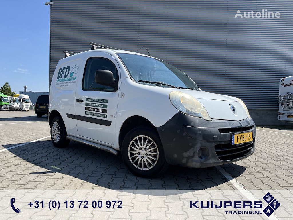 Renault Kangoo / Injector - Motor Problems laki furgon