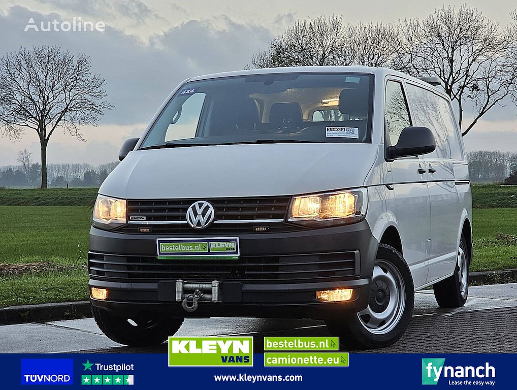 Volkswagen TRANSPORTER 2.0 TDI AC EURO6 4-MOTION laki furgon