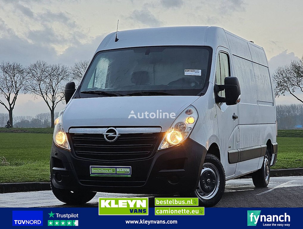 Opel MOVANO 2.3 cdti 145 l2h2 laki furgon