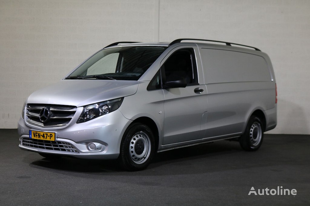 Mercedes-Benz Vito 111 CDI Lang Airco Navigatie Camera minibus furgon