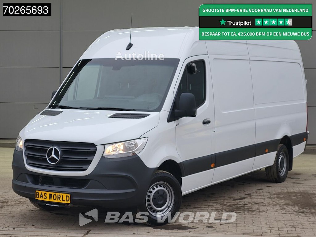 Mercedes-Benz Sprinter 319 CDI Automaat L3H2 MBUX Airco Cruise Camera Maxi L3 laki furgon